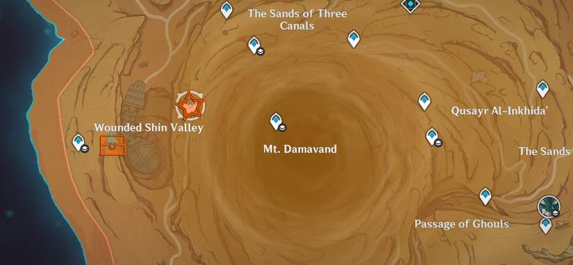 Where Are The Keys For The Sumeru Shrine Of Depths In Genshin Impact