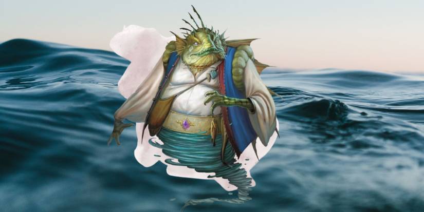 DND: Genie Warlock Build Guide