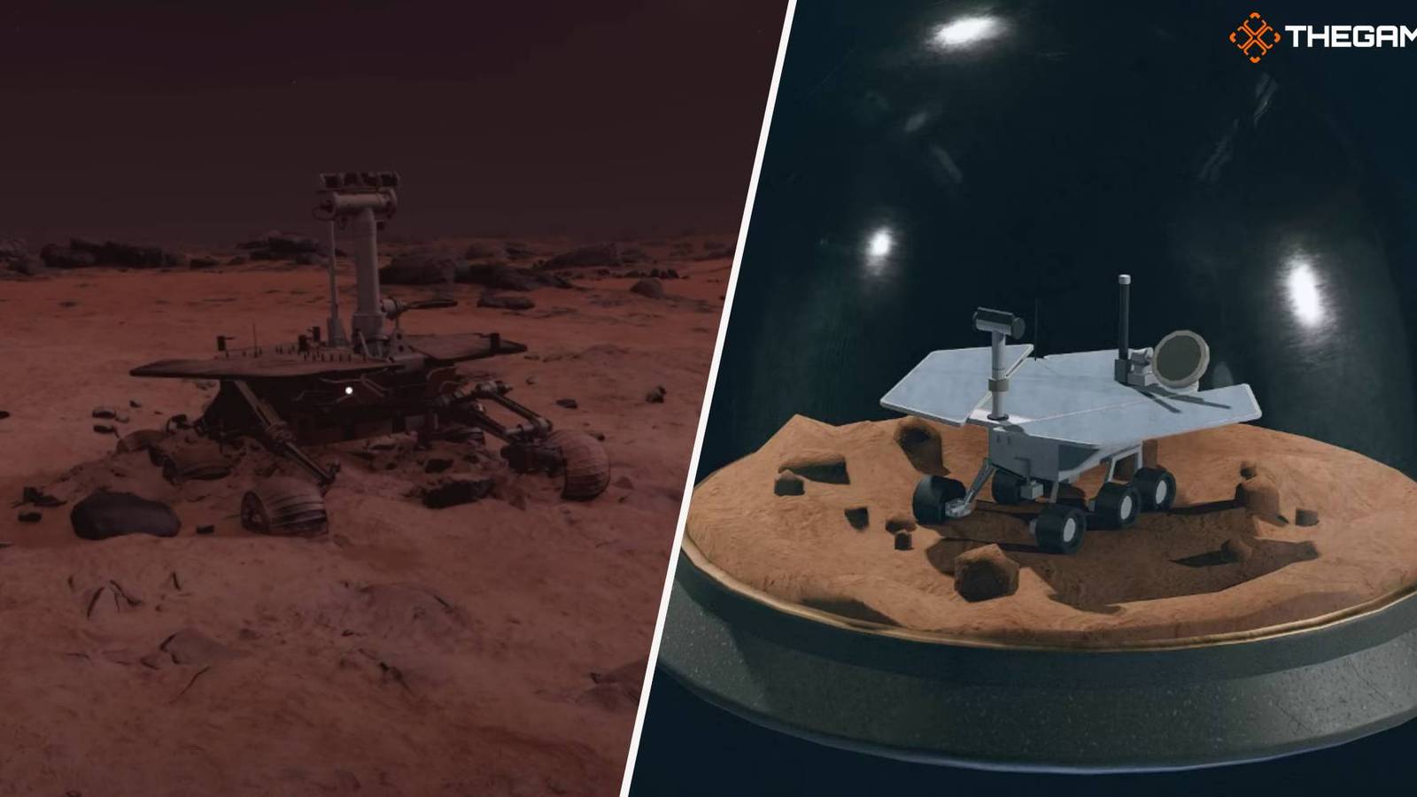 How To Get The Mars And NASA Snow Globes In Starfield