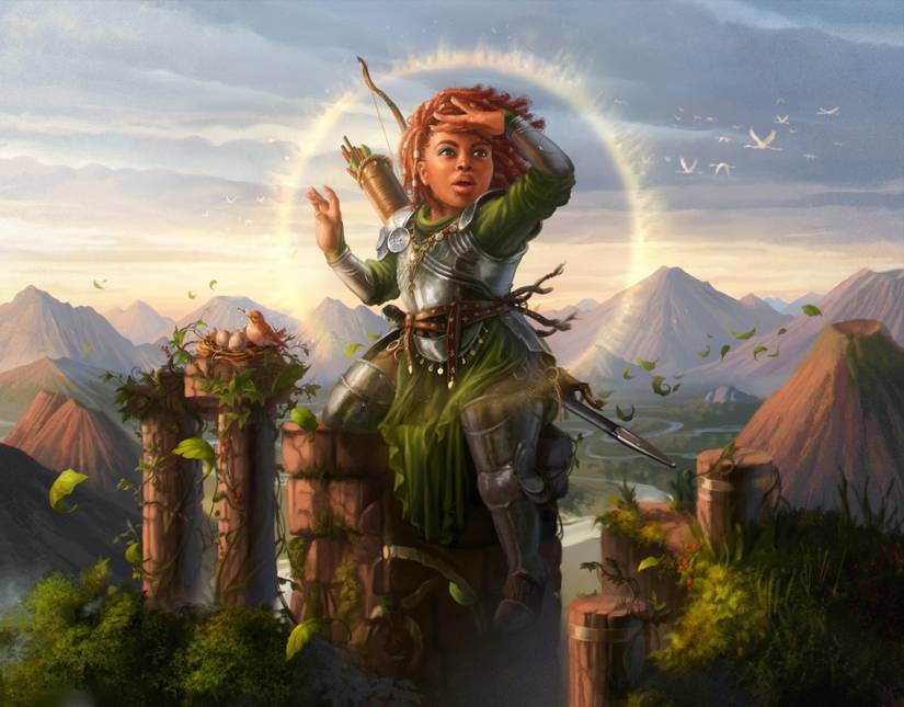 How To Build An Oath Of Redemption Paladin In DND
