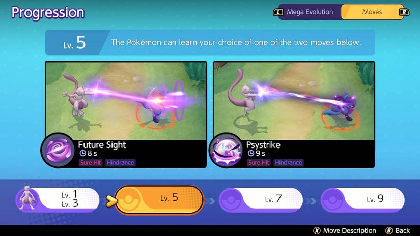 Best Mewtwo Y Builds In Pokemon Unite