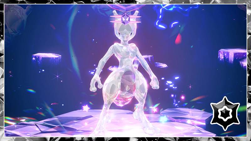 How To Beat The Mewtwo Tera Raid In Pokemon Scarlet & Violet