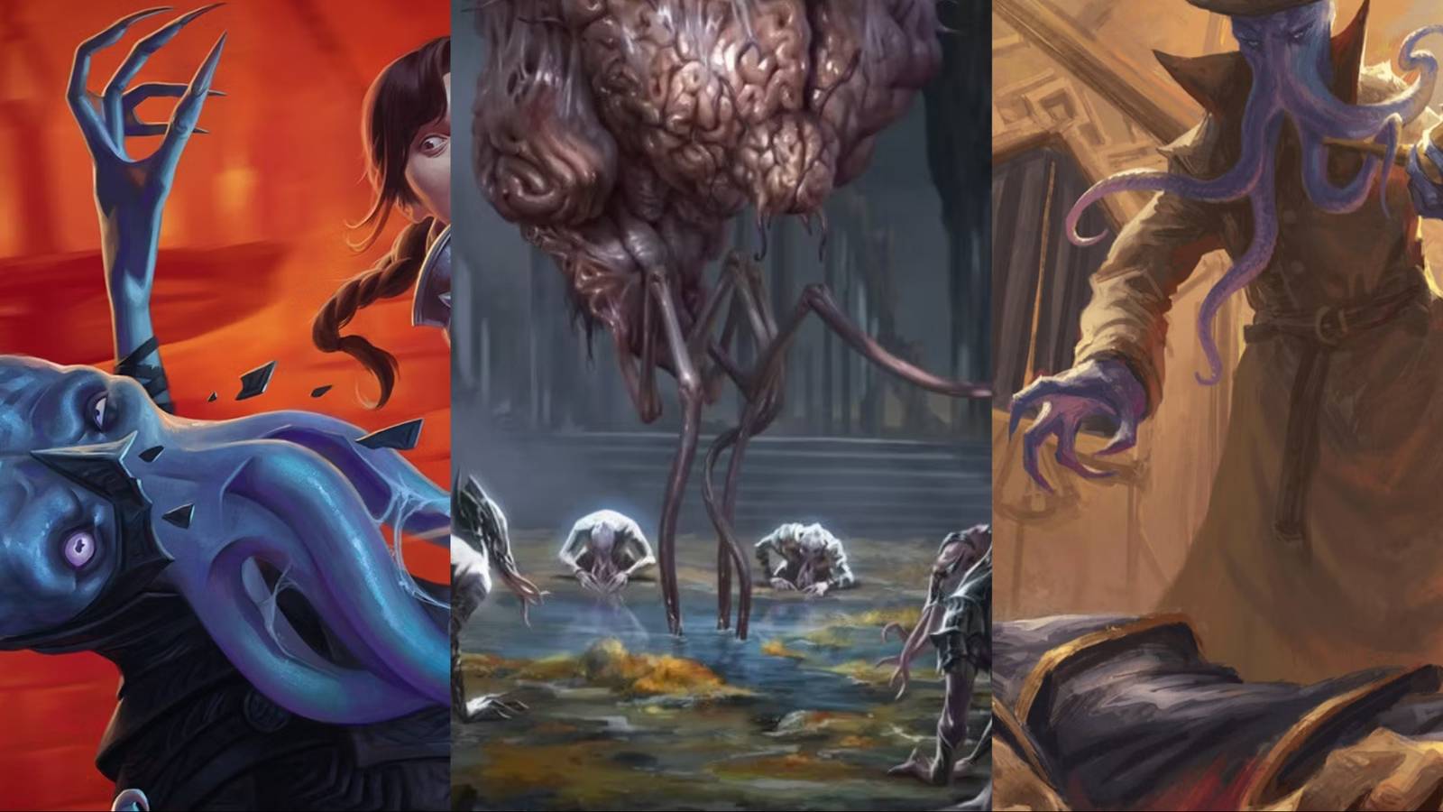 Tips For Running Mind Flayer Encounters In DnD