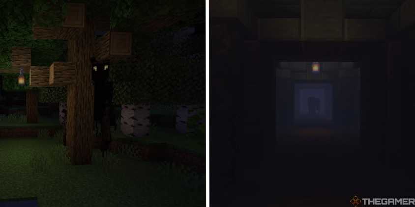 Best Scary Horror Minecraft Mods