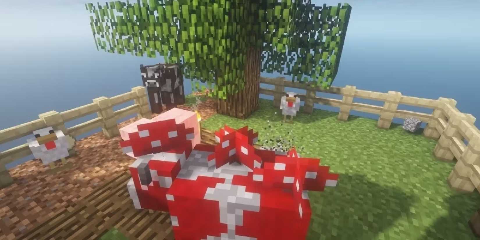 Best Things You Should Make First In Minecraft