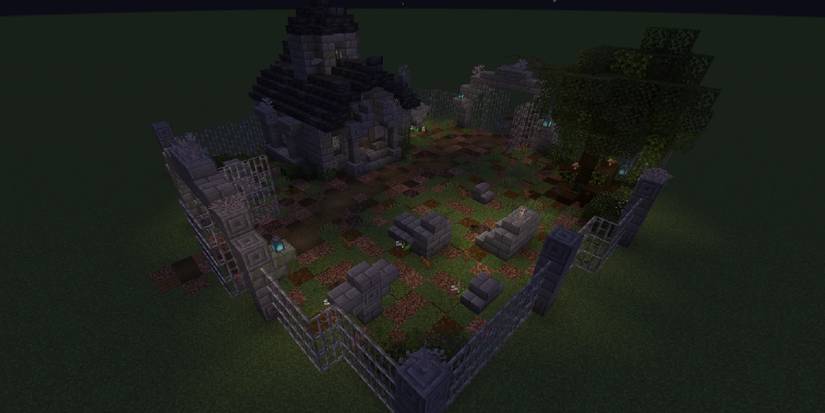 The Best Halloween Builds For Minecraft