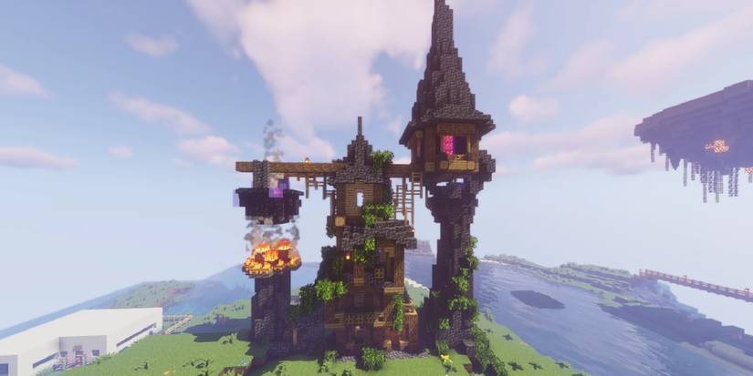 The Best Halloween Builds For Minecraft