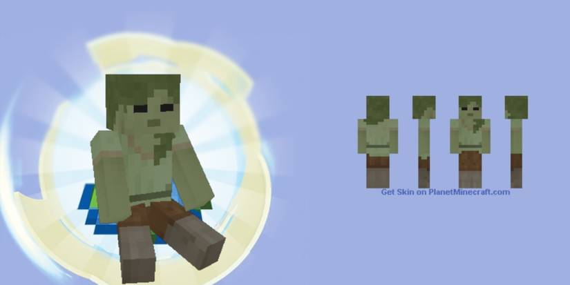The Best Minecraft Halloween Skins
