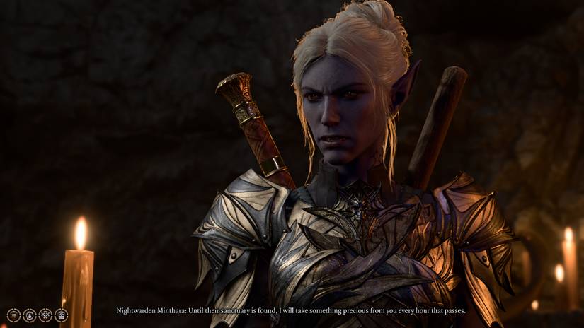 How To Romance Minthara In Baldur's Gate 3