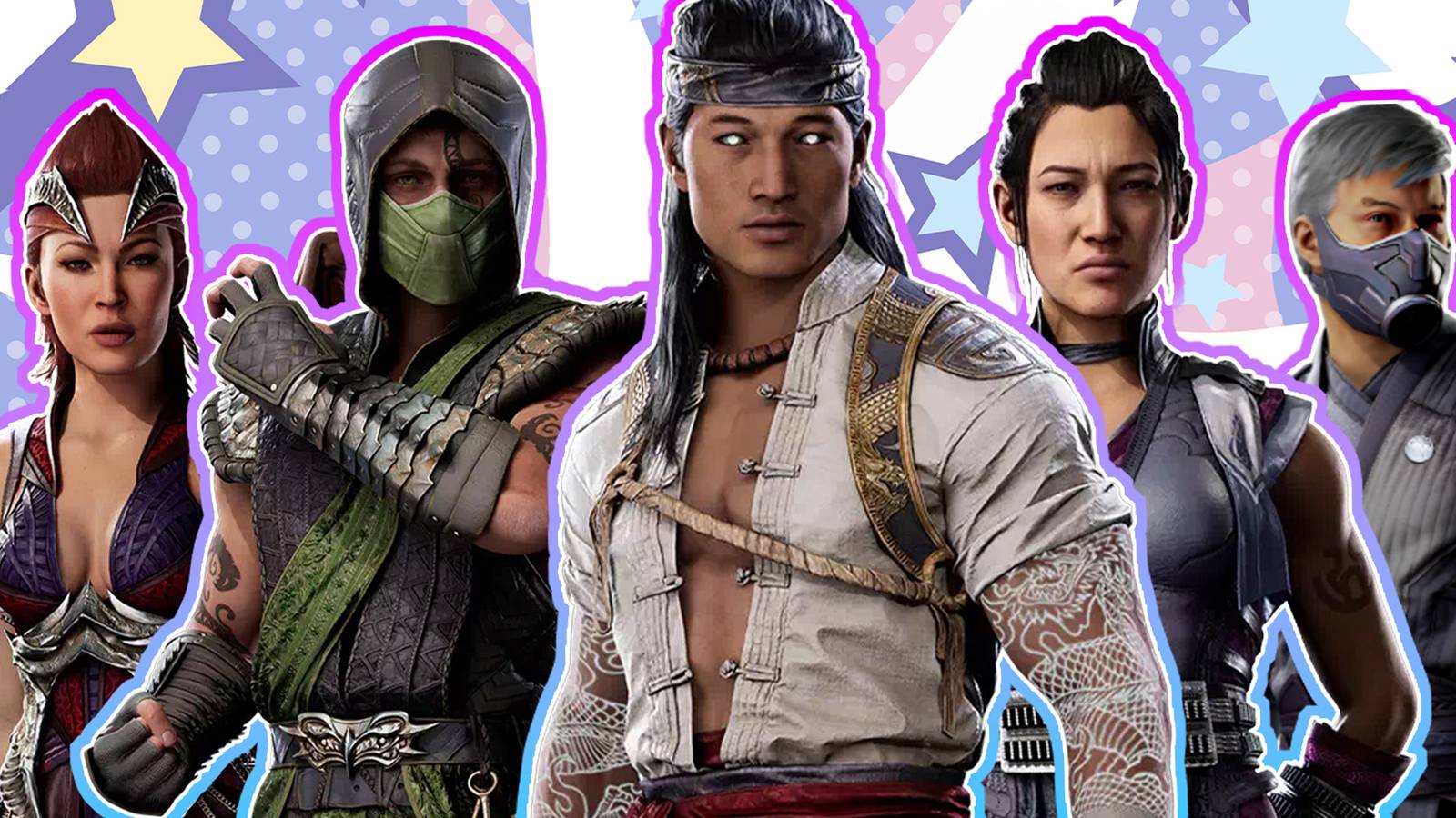 Mortal Kombat 1 Has The Series' Best Launch Roster