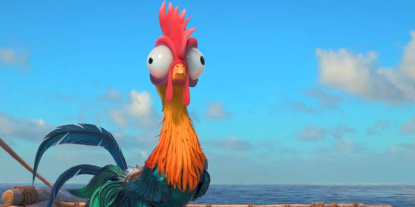 The Greatest Bird Characters In Disney Movies