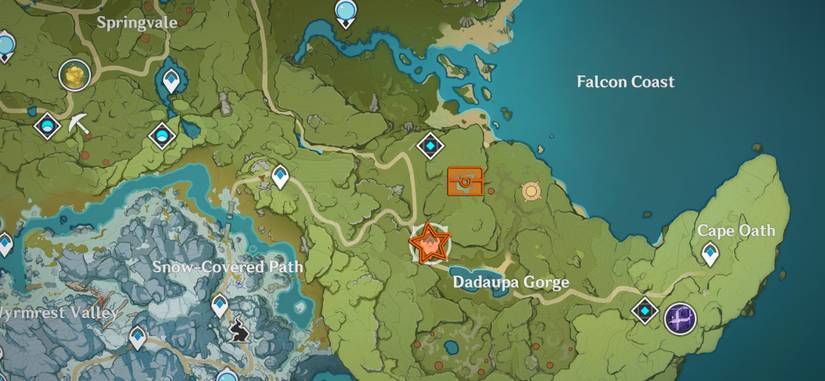All Mondstadt Shrine Of Depths Locations In Genshin Impact