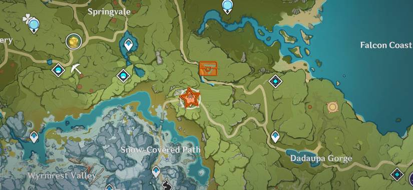 All Mondstadt Shrine Of Depths Locations In Genshin Impact