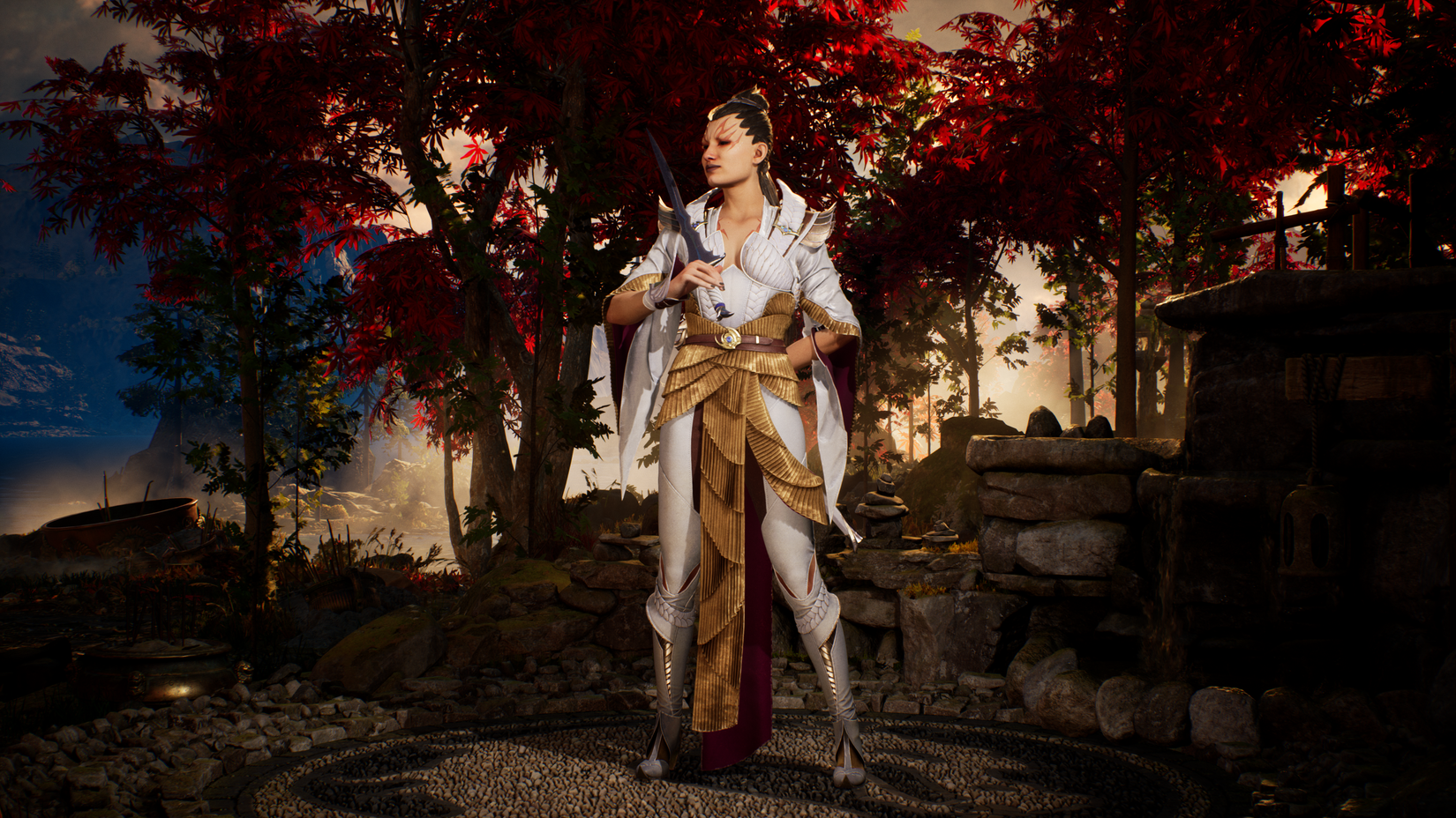 Every Character's Age, Height, And Birthday In Mortal Kombat 1