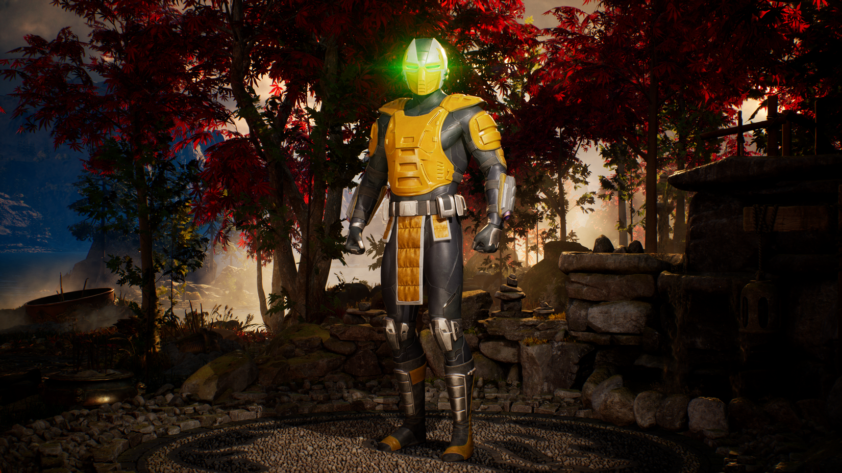 Every Character's Age, Height, And Birthday In Mortal Kombat 1