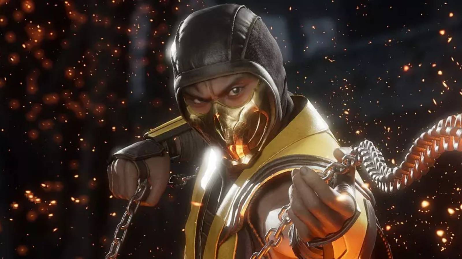 Mortal Kombat 1 Has A Brand-New Origin For Hanzo Hazashi