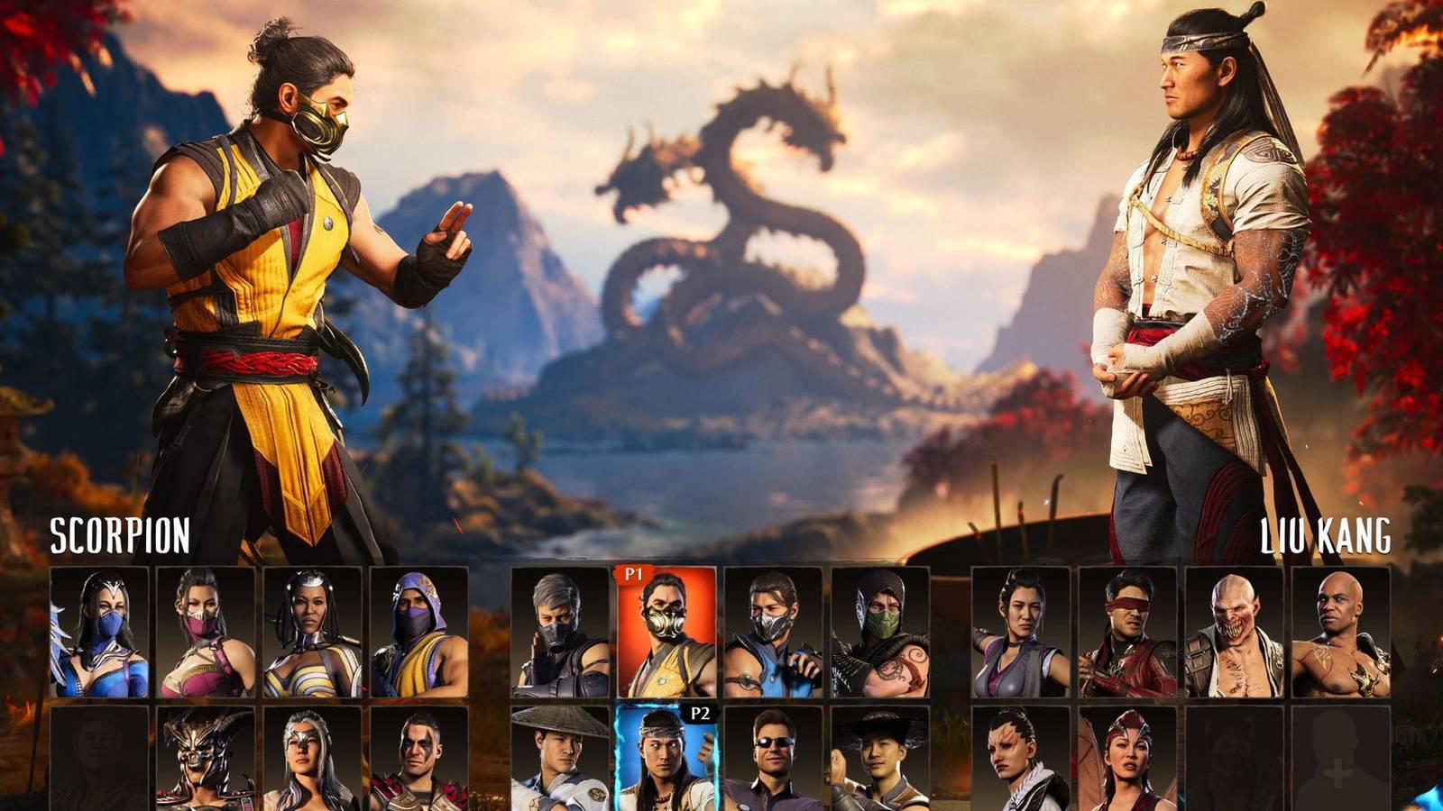 No, There Isn't A 24th Secret Character In Mortal Kombat 1