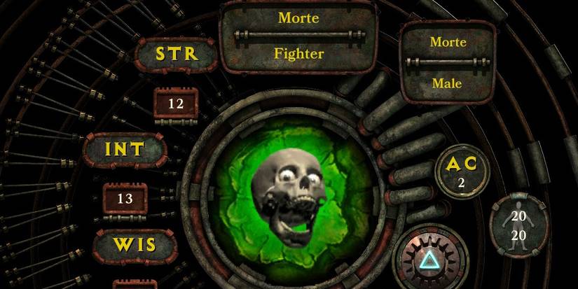Planescape: Torment - Every Party Member, Ranked