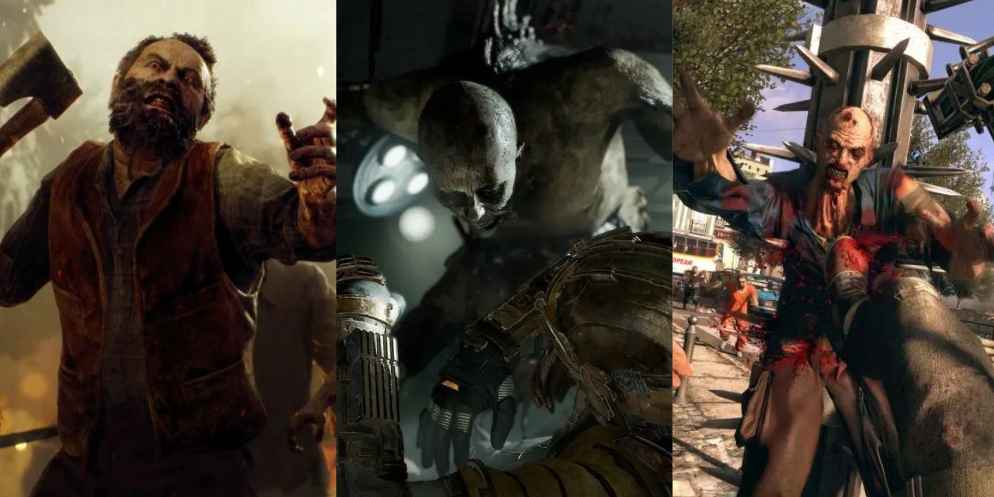 The Greatest Zombie Games On Xbox Series X|S