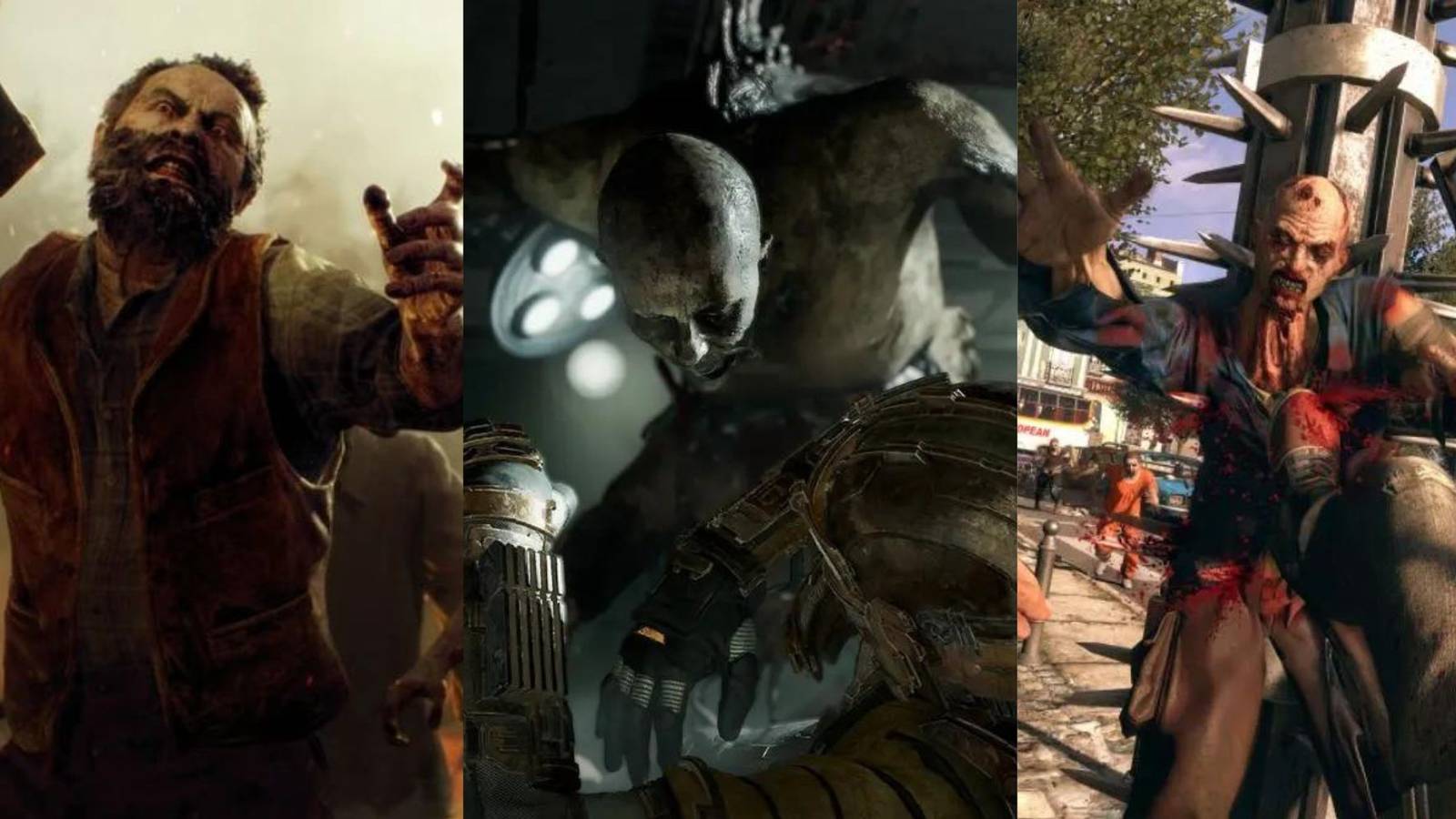 The Most Dangerous Types of Video Game Zombies, Ranked