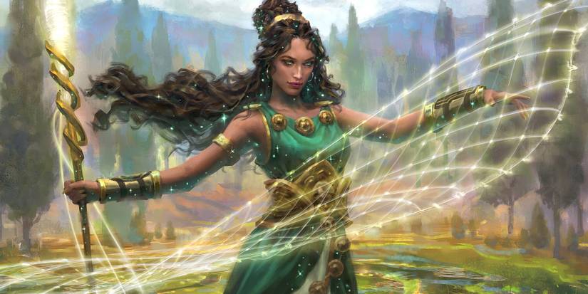 Budget Upgrades For Wilds Of Eldraine's Virtue And Valor Commander Deck ...