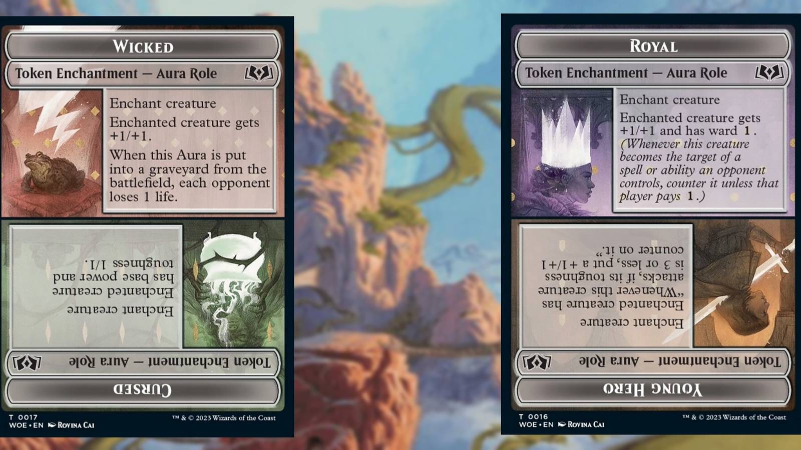 What Are Role Tokens Used For In MTG?