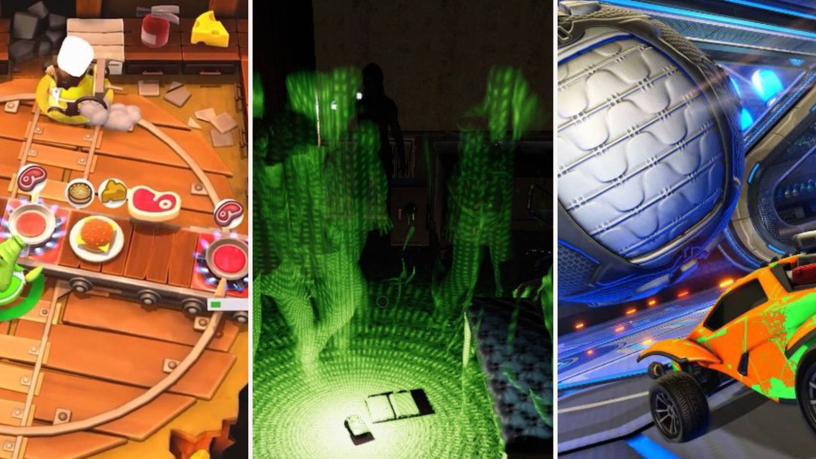 10 Best Casual Co-Op Games