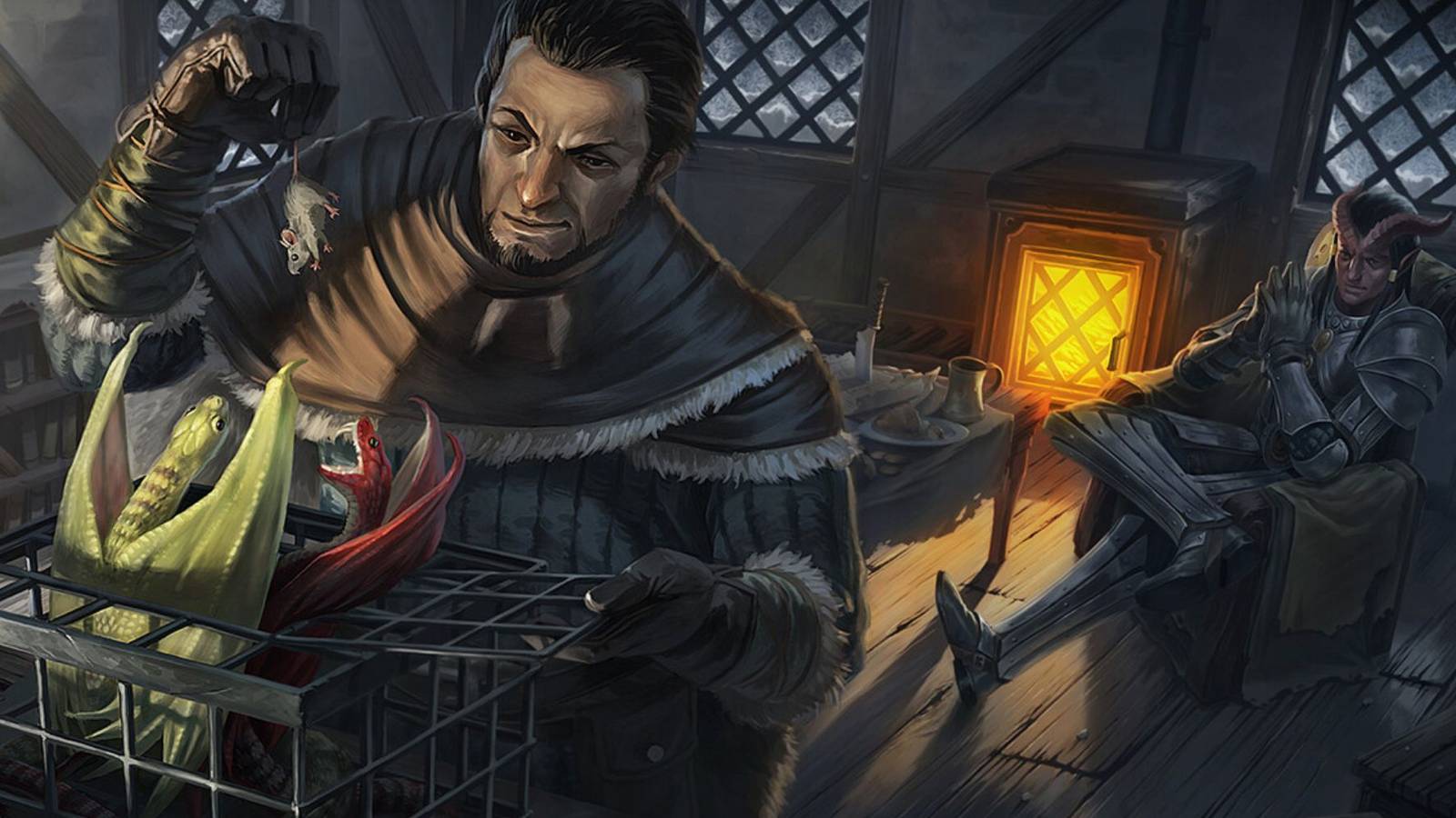 How To Homebrew A Warlock Patron For DnD