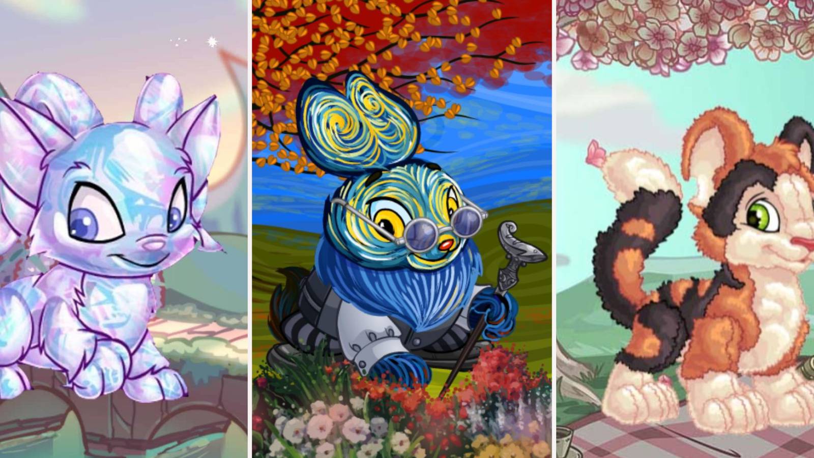 Neopets: 10 Best Paintbrushes, Ranked