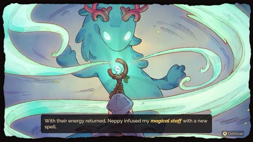 How To Upgrade Your Staff And Make Potions In Fae Farm
