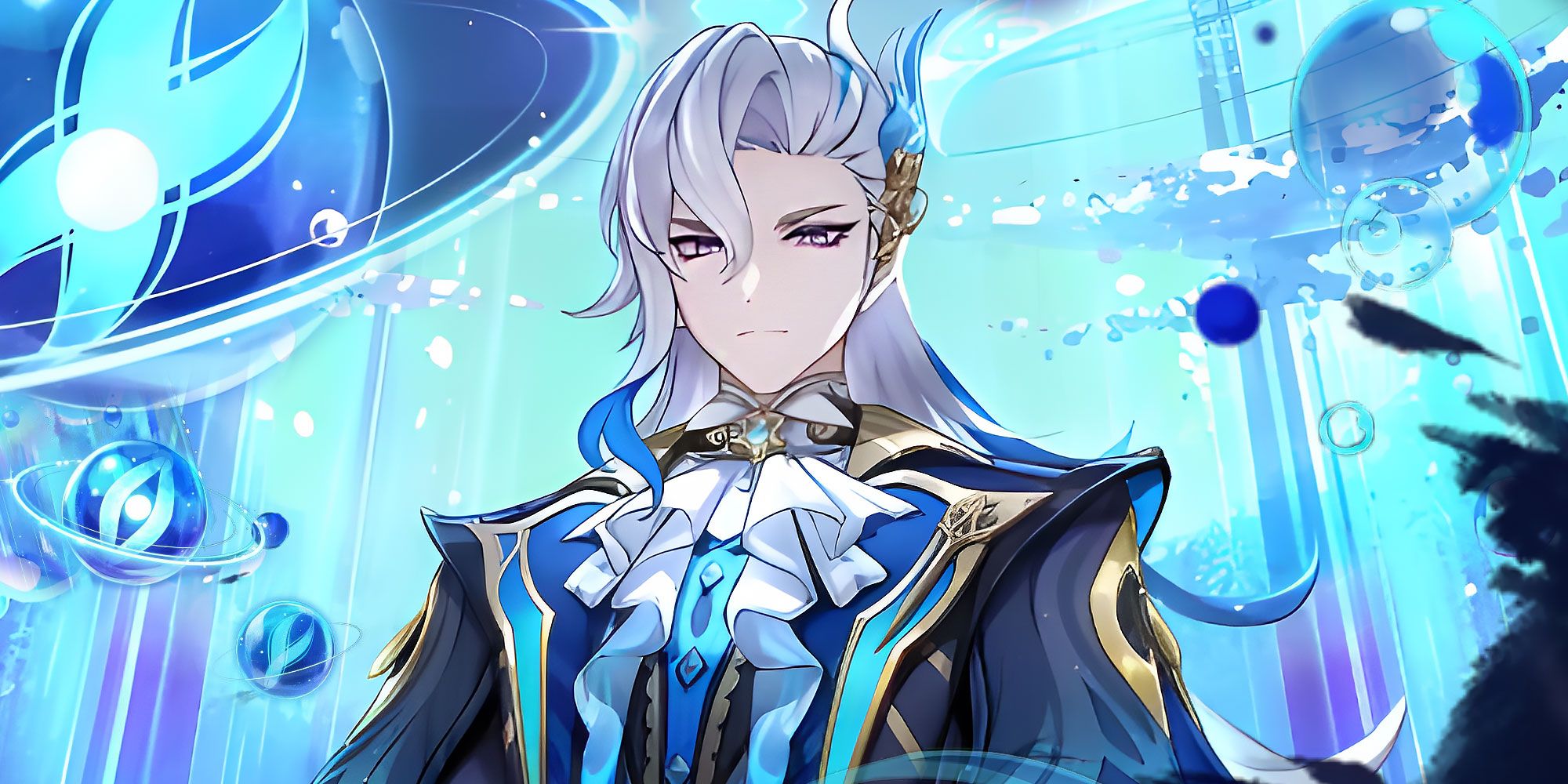 The Best Party Setup For Neuvillette In Genshin Impact