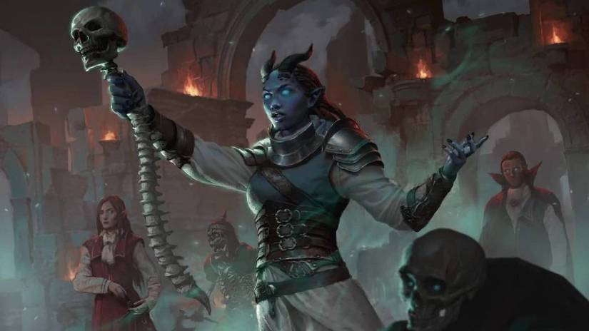 Who Is Myrkul In DND?