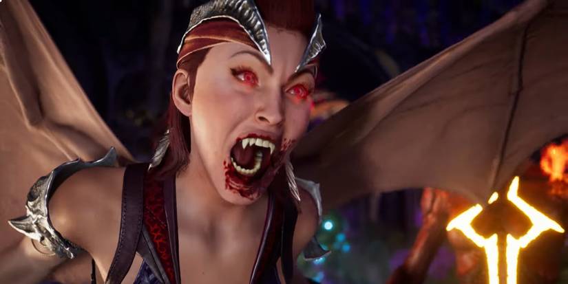 Mortal Kombat Fans Want Nitara's "Pirate" Look In MK1