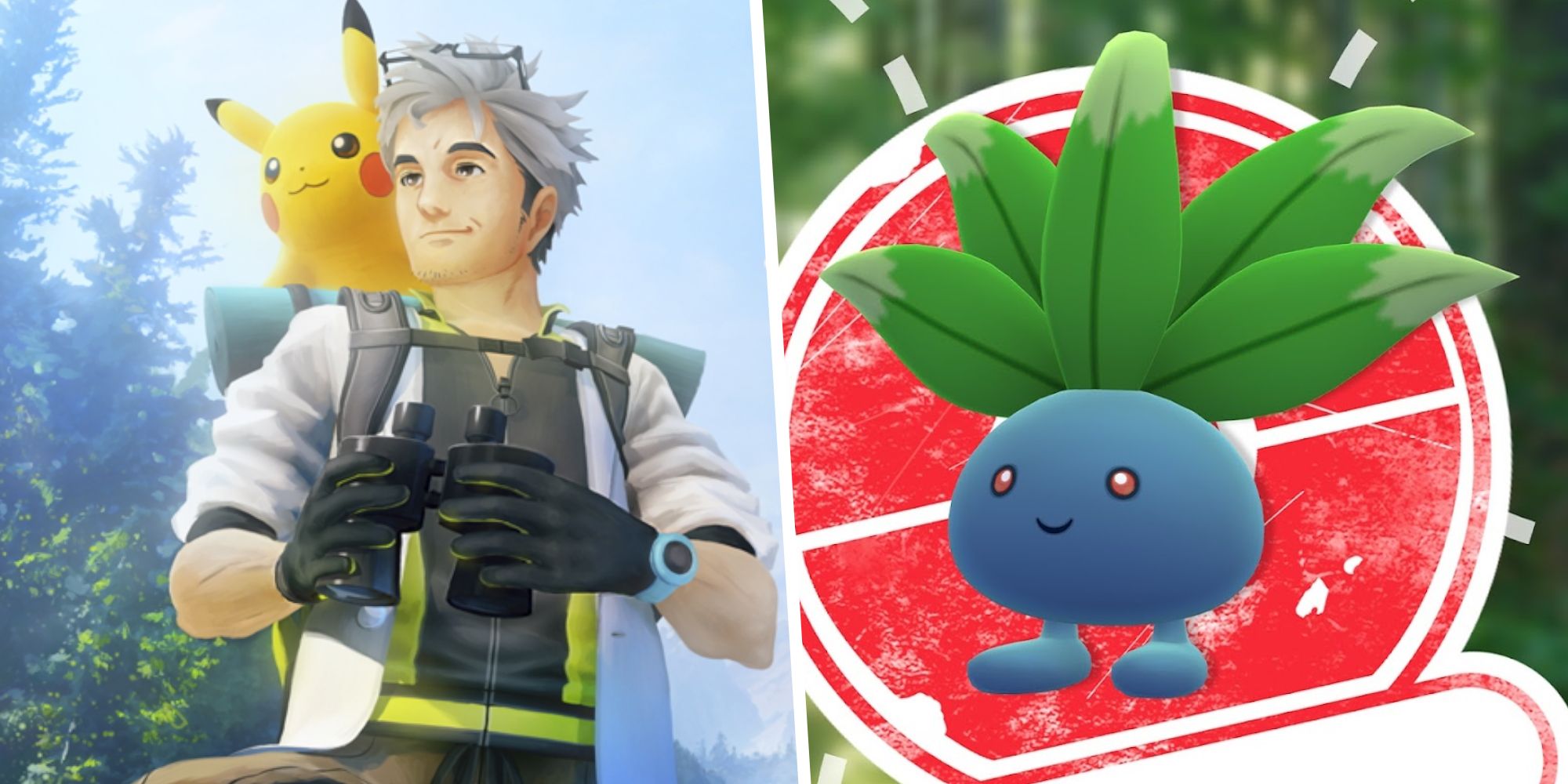 How To Complete The Oddish Research Day Event For Pokemon Go