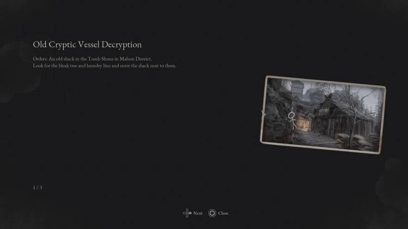 How To Solve The Old Cryptic Vessel In Lies of P