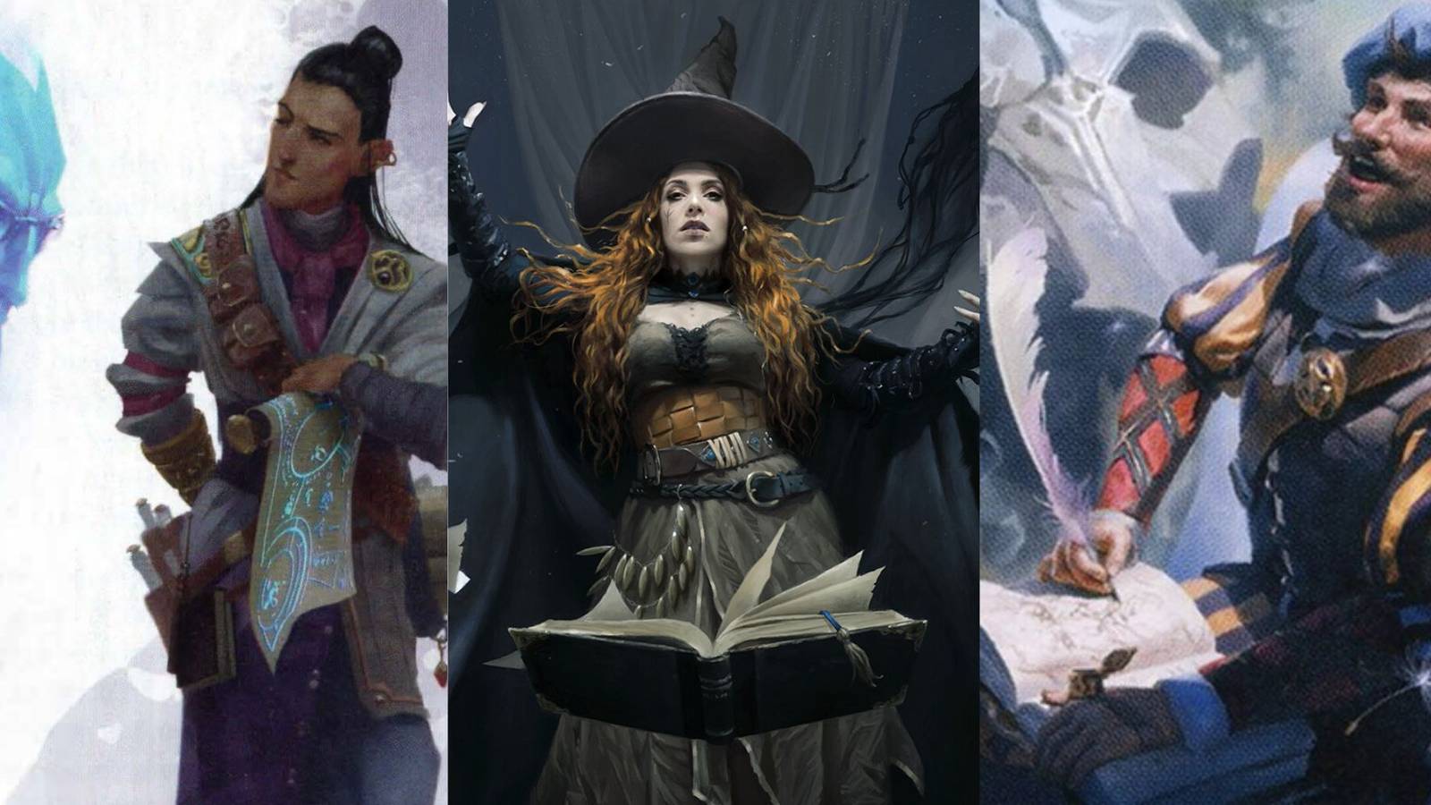 How To Build An Order Of Scribes Wizard In DND