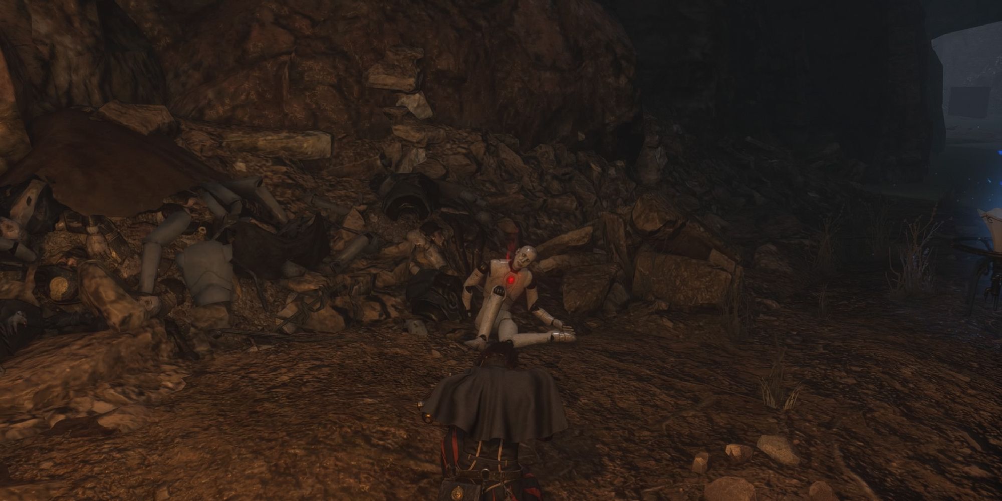 How To Help The Broken Puppet In Lies Of P