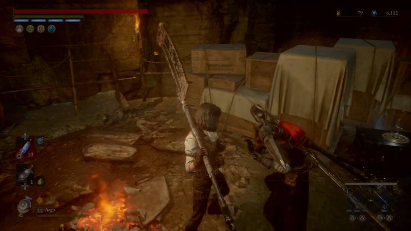 Should You Kill Alidoro In Lies Of P