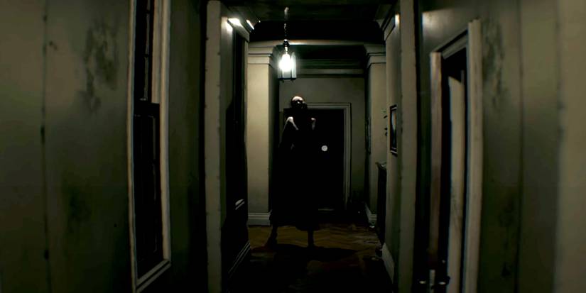 The Best Horror Game Jump Scares
