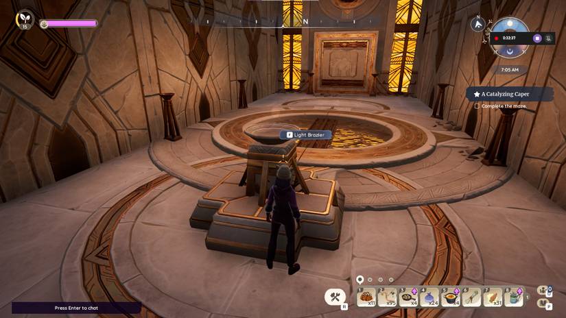 How To Solve A Catalyzing Caper Quest In Palia