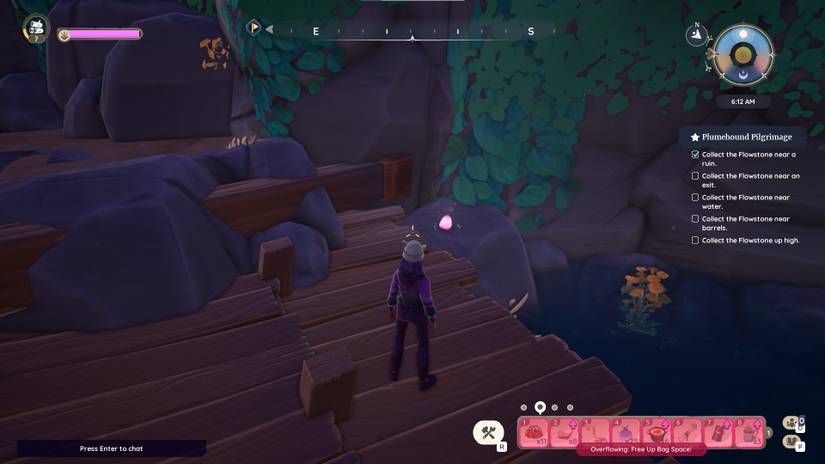 Where To Find All The Flowstones In Palia