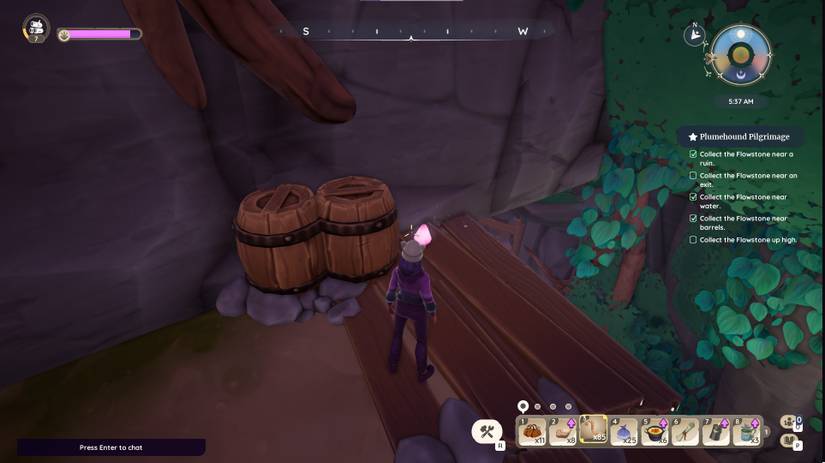 Where To Find All The Flowstones In Palia