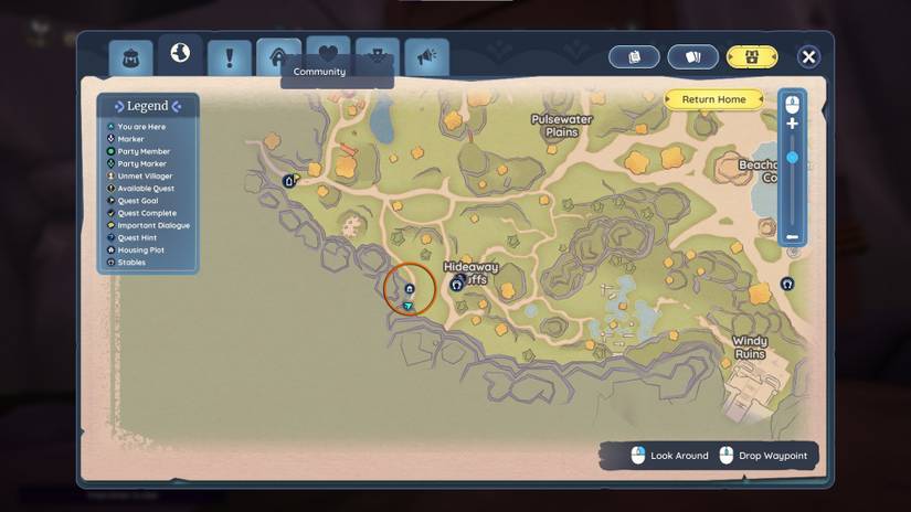 Where To Find All The Flowstones In Palia