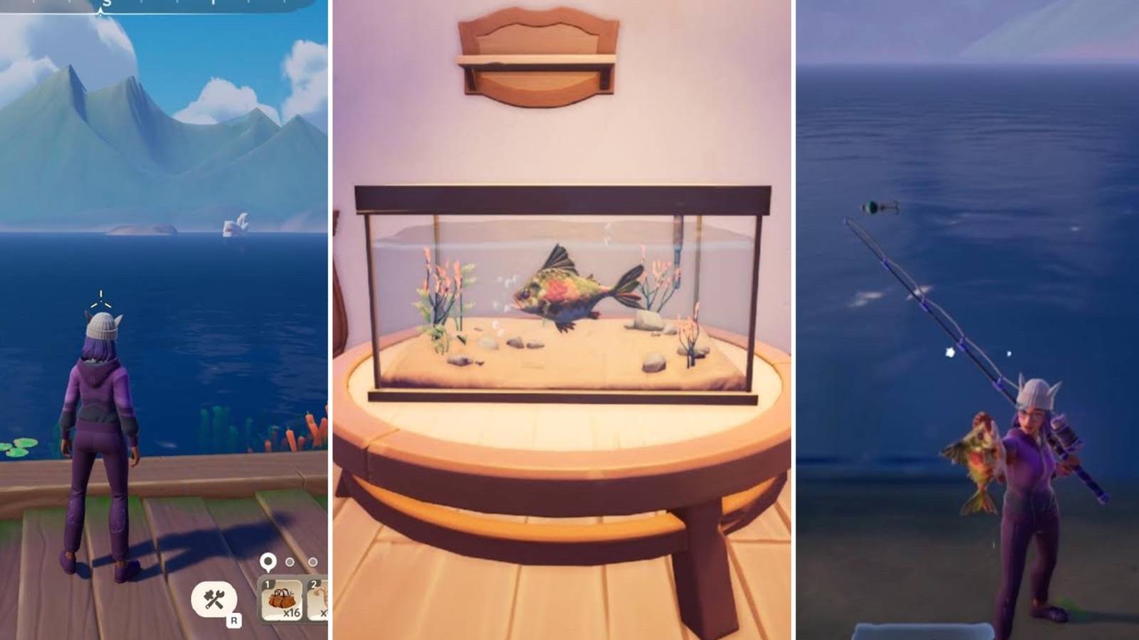 Where Is Painted Perch In Palia