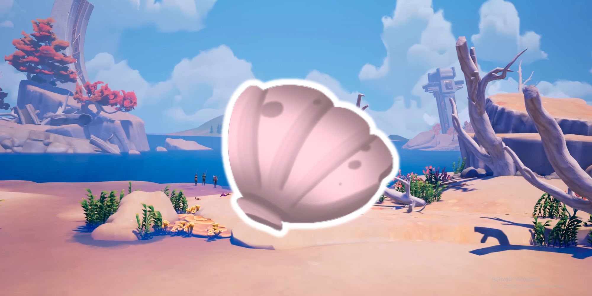 Where To Find Shells In Palia