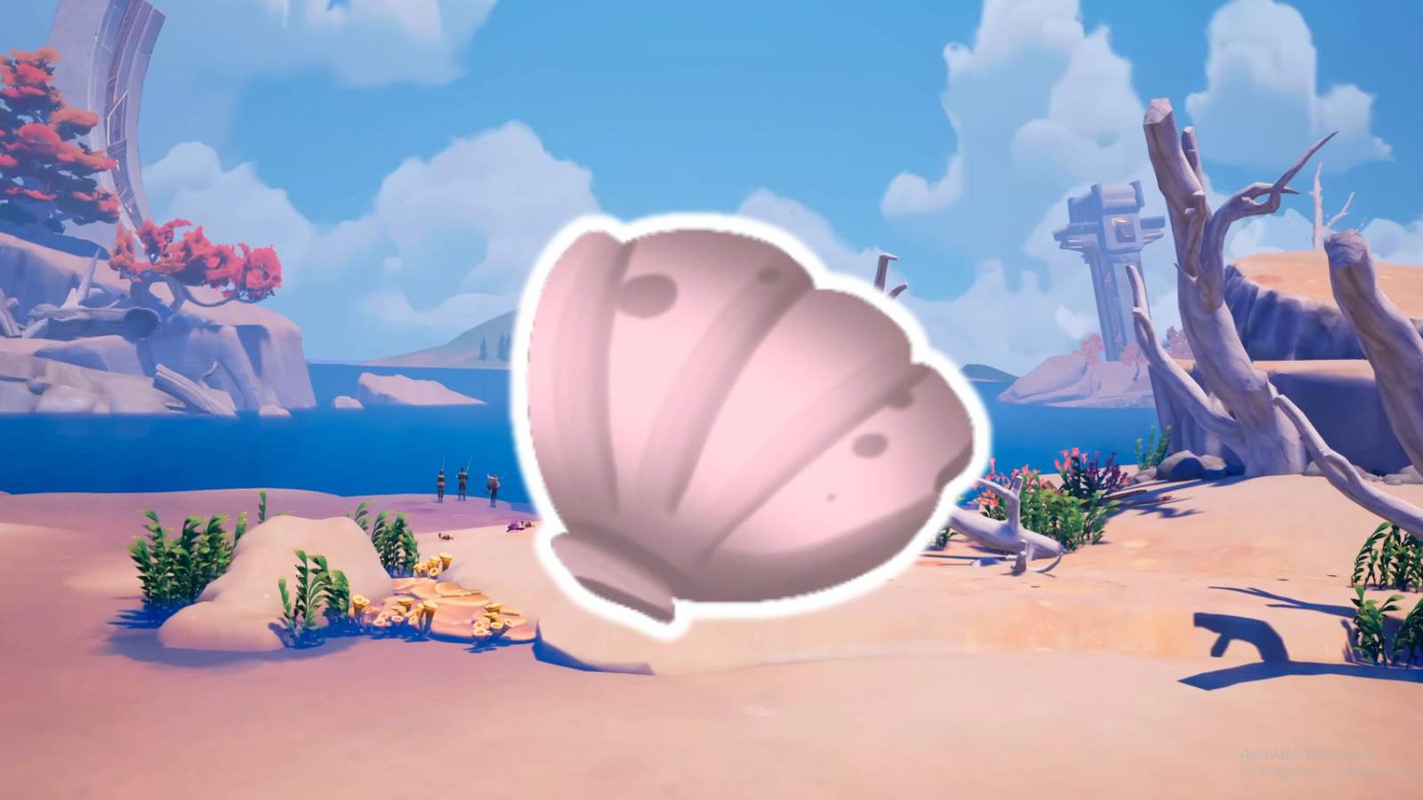 Where To Find Shells In Palia