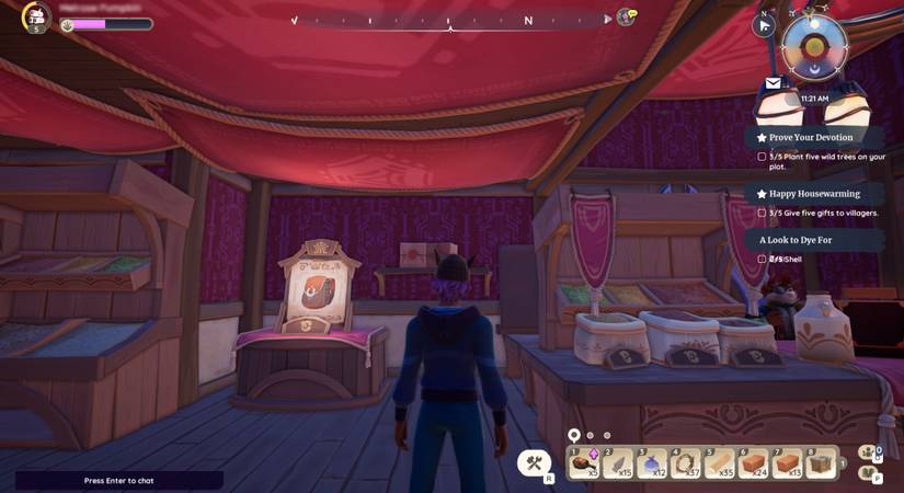 How To Increase Your Inventory In Palia