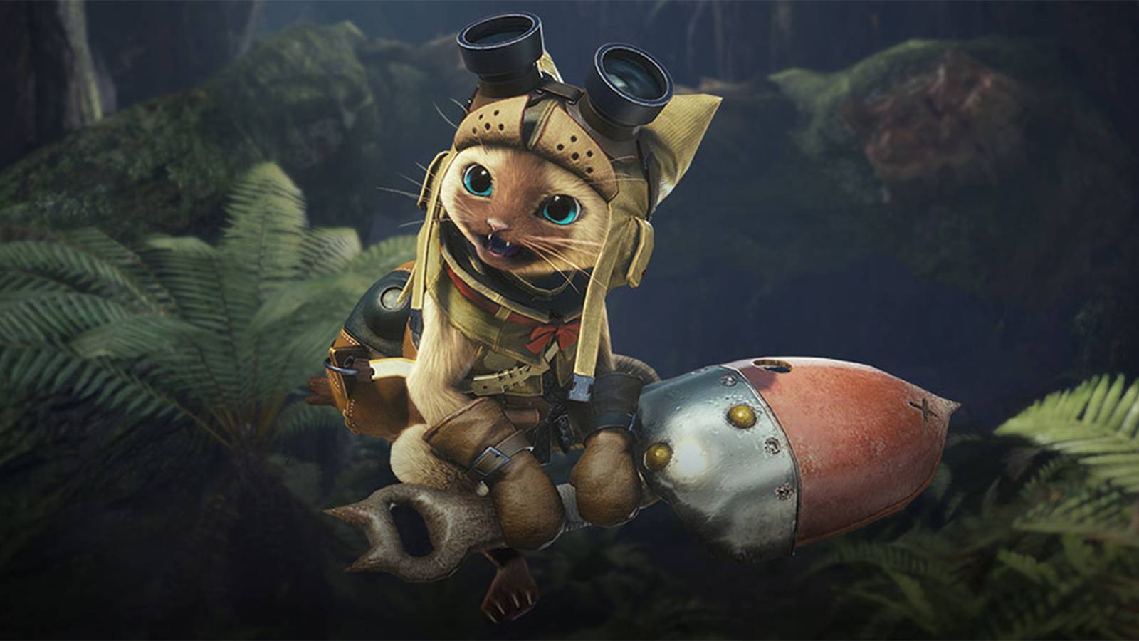 How To Get And Use Palico Paintballs In Monster Hunter Now
