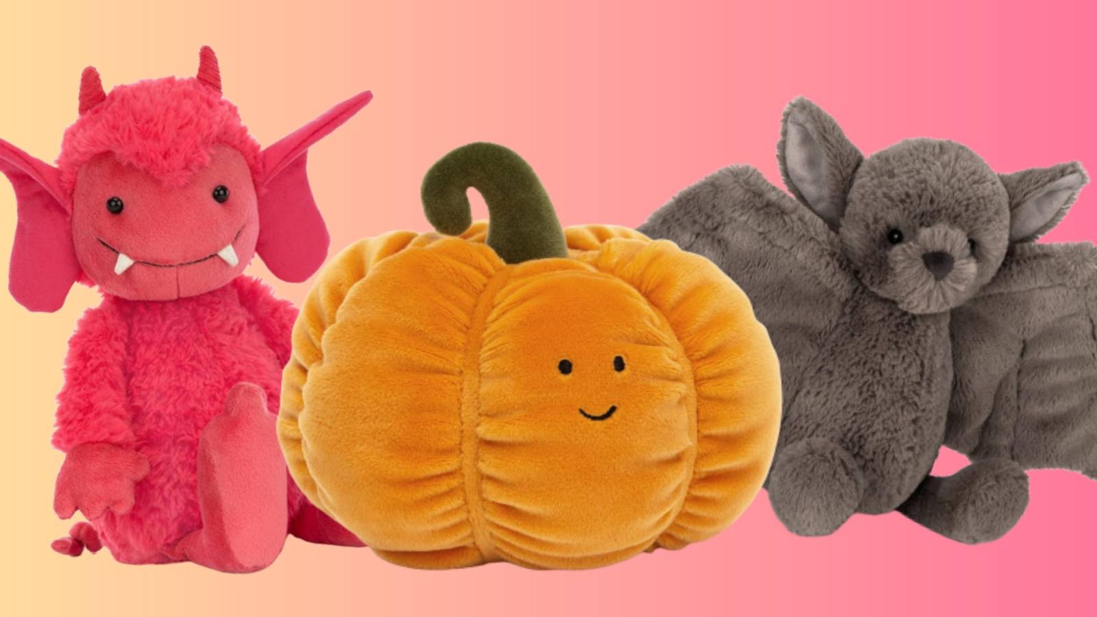 The Best Halloween-Themed Jellycats To Buy