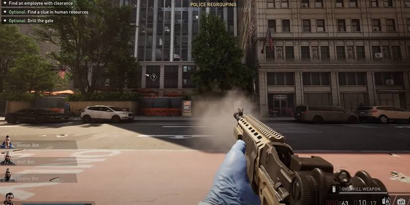 The Biggest Differences Between Payday 2 And 3